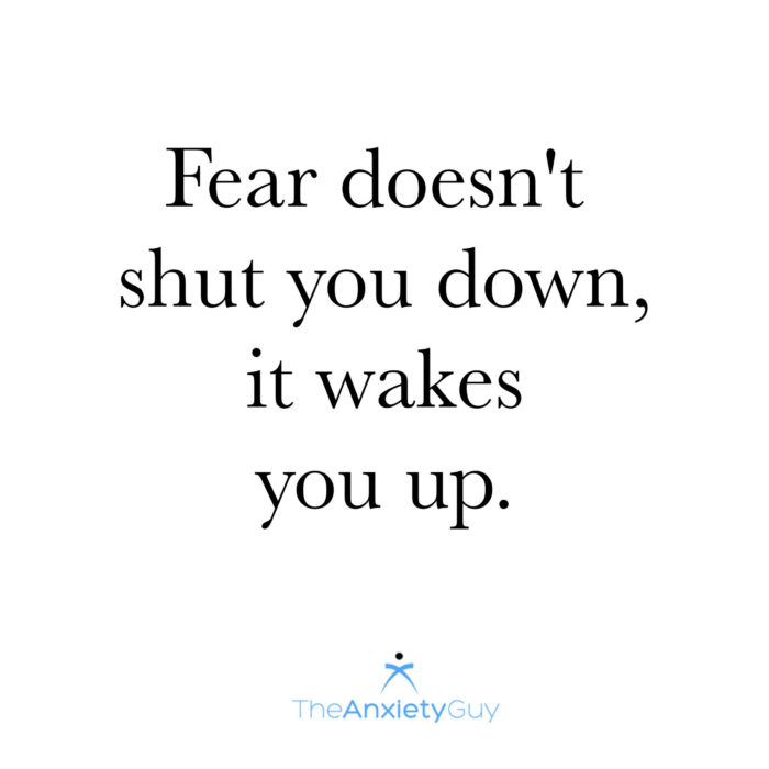 8 Important Things Your Fears Are Trying To Tell You