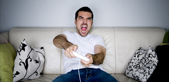 Can Video Games Actually Help Treat Depression?